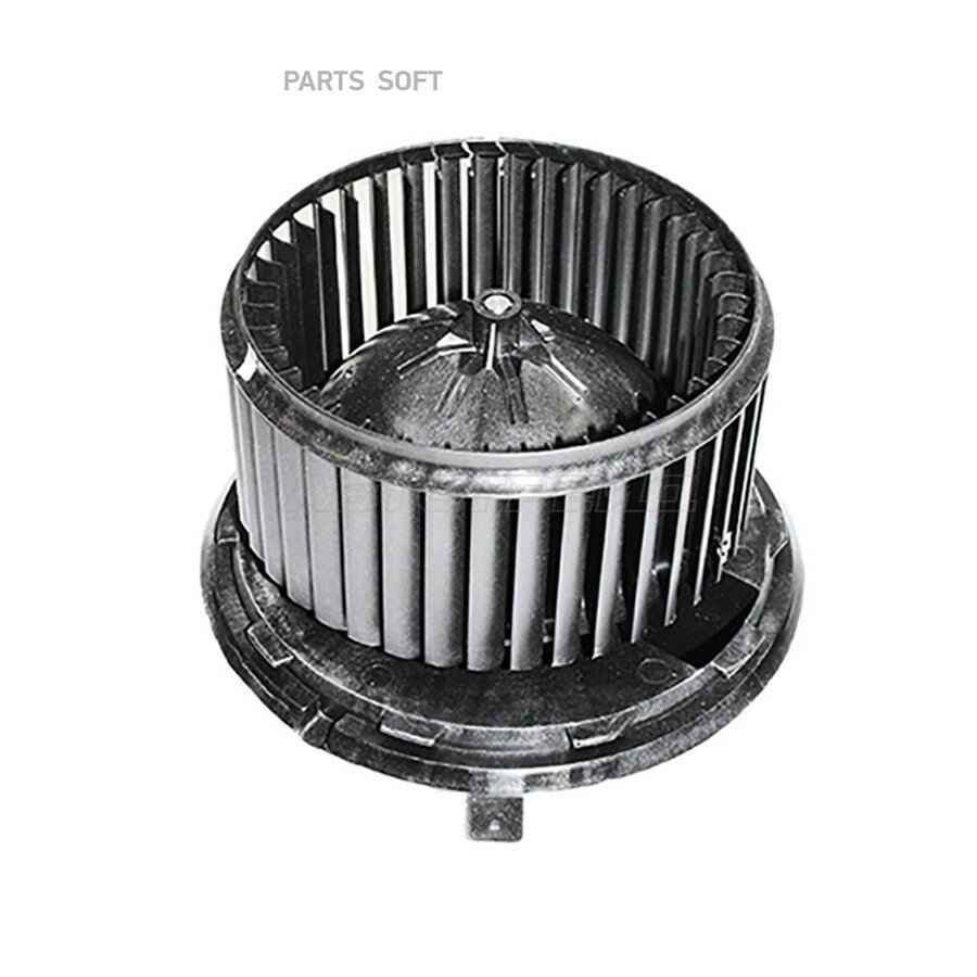 Мотор отопителя салона (Левый руль) ГАЗ Газель NEXT 12- / Газон NEXT 14- от официального дистрибьютора, SAT, артикул ST940002