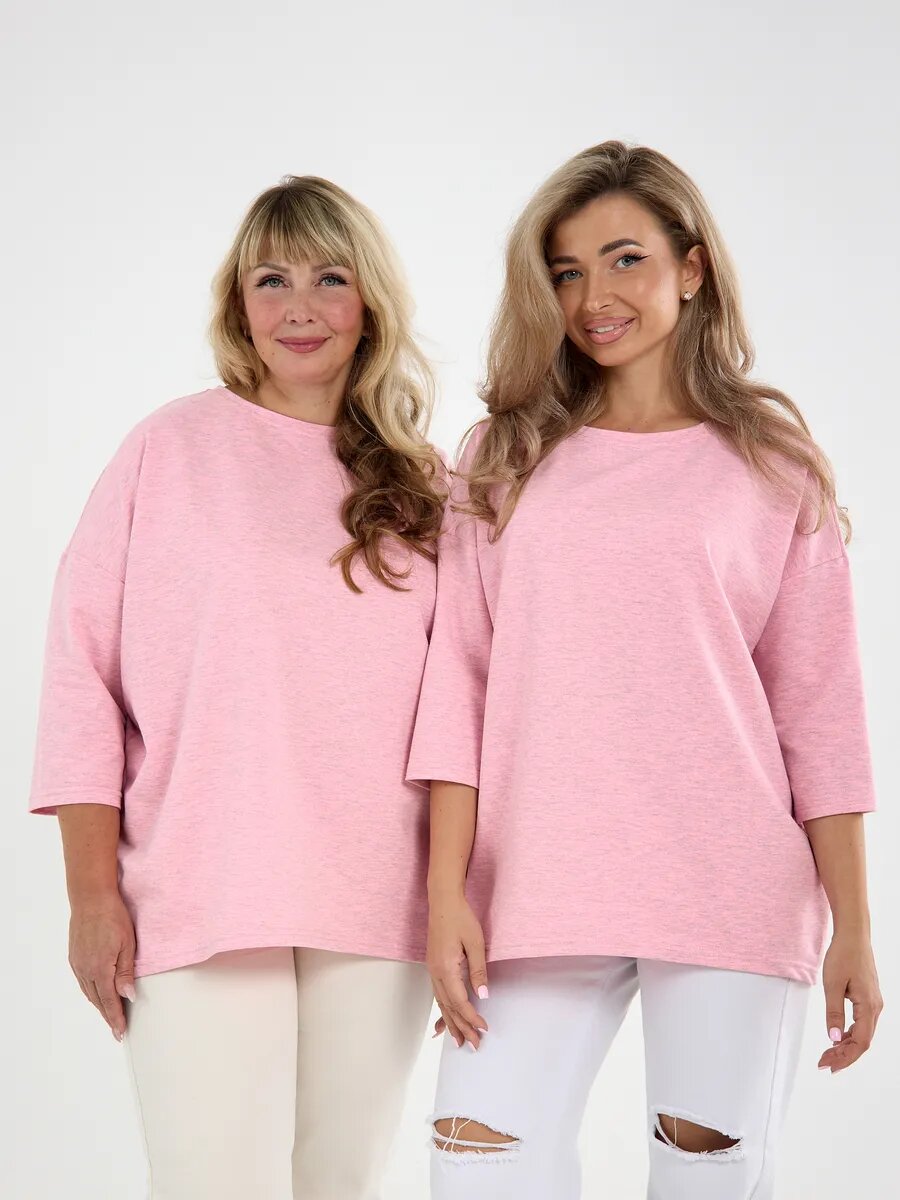 Свитшот спортивный  оверсайз