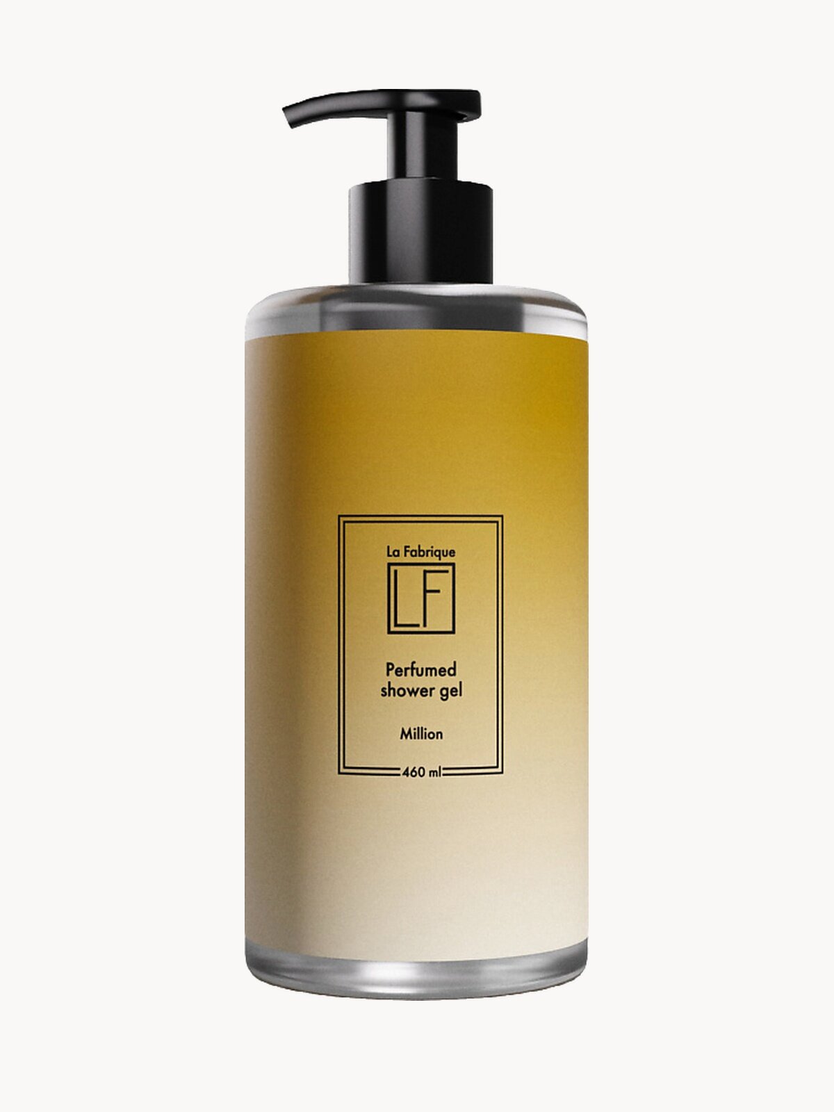 La Fabrique, Гель для душа парфюмированный, аромат "цветочно-цитрусовый", 460 мл
