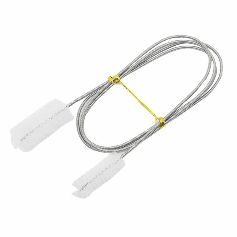 Ершик гибкий для чистки шлангов и трубок 150 см