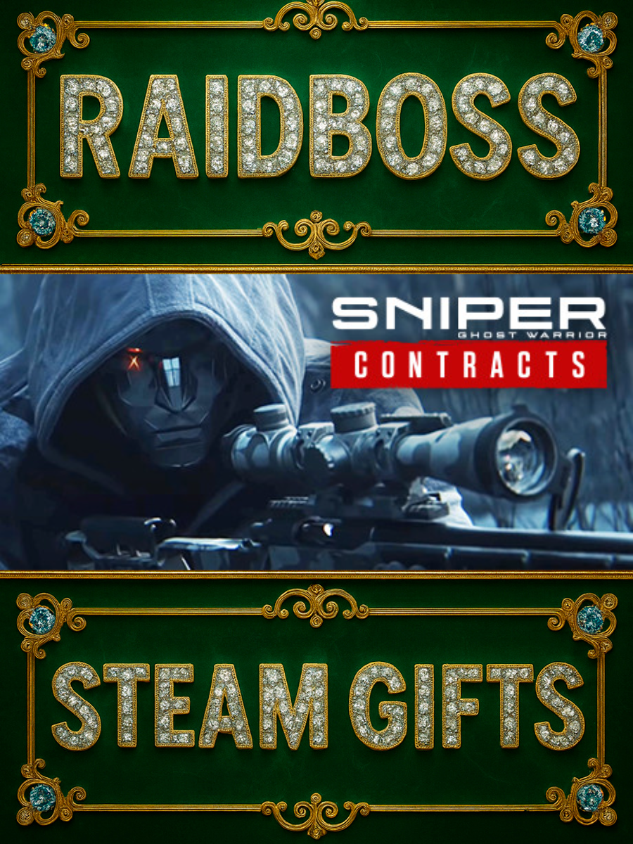 Sniper Ghost Warrior Contracts — купить Steam Gift для PC | подарок | Китай | автовыдача