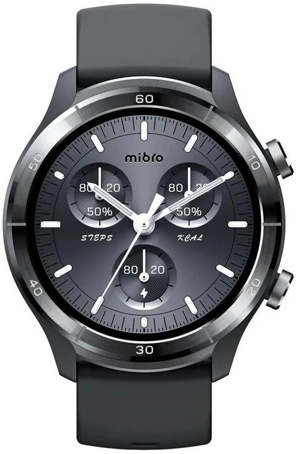 Smart-часы Mibro A3 (XPAW022DG) Dark Gray