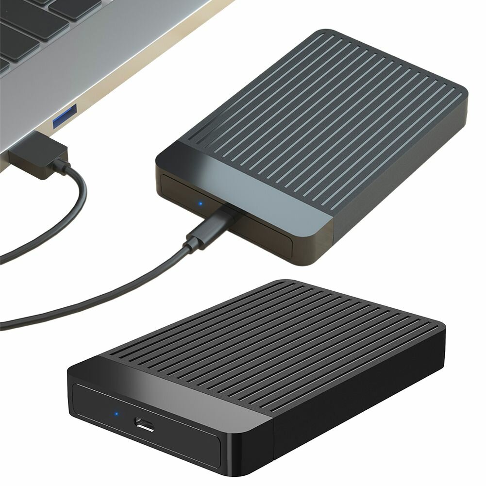 Внешний жесткий диск A9, до 6 ТБ