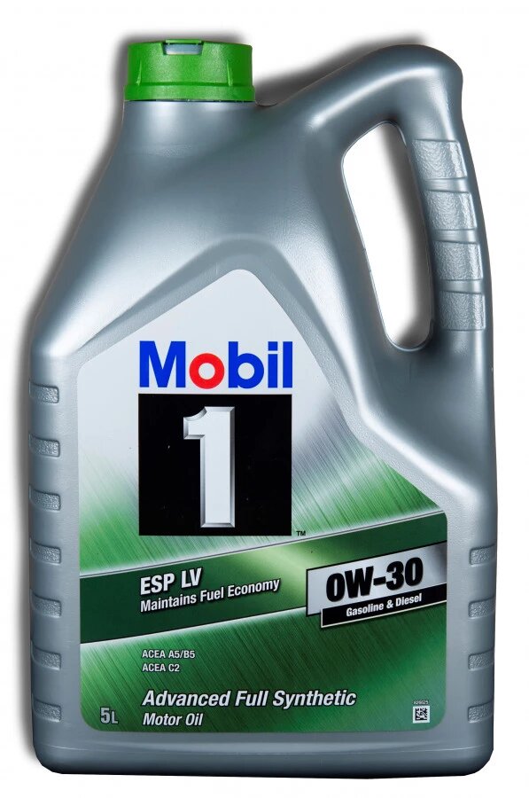 Mobil 1 ESP LV 0W-30 5L