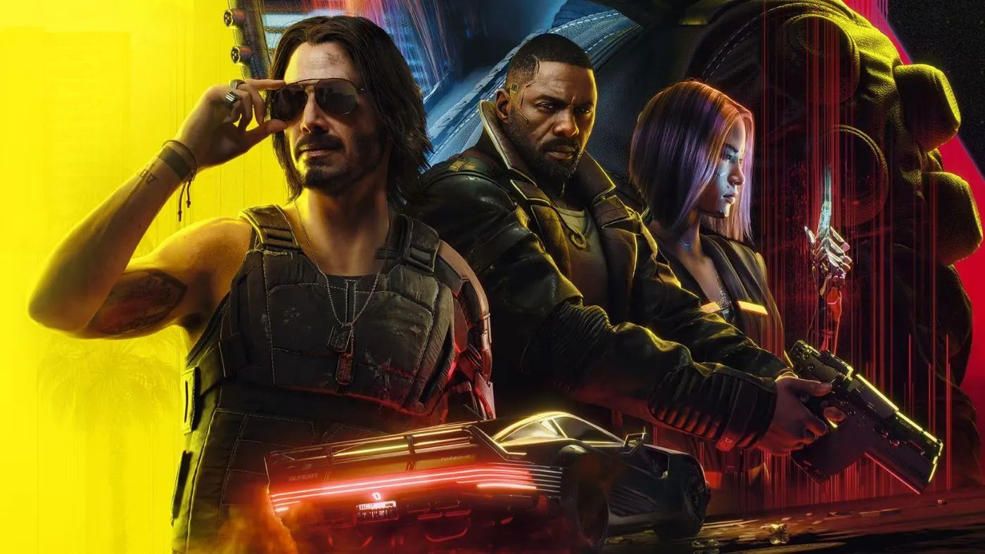 Игра Cyberpunk 2077: Ultimate Edition (PS5) для PS 5, полностью на русском языке | PS5