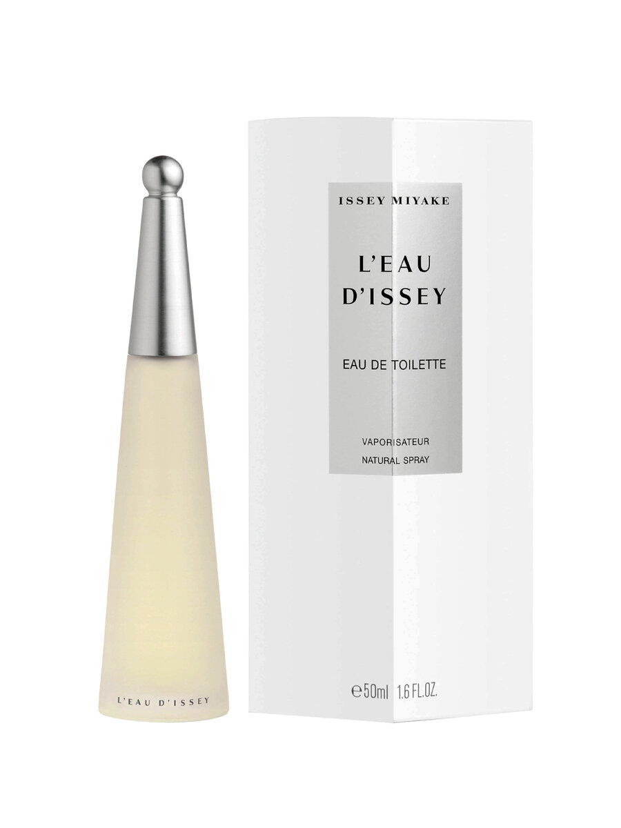 Issey Miyake L`Eau D`Issey 50 мл. Туалетная вода