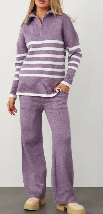 Комплект Пижамы домашние