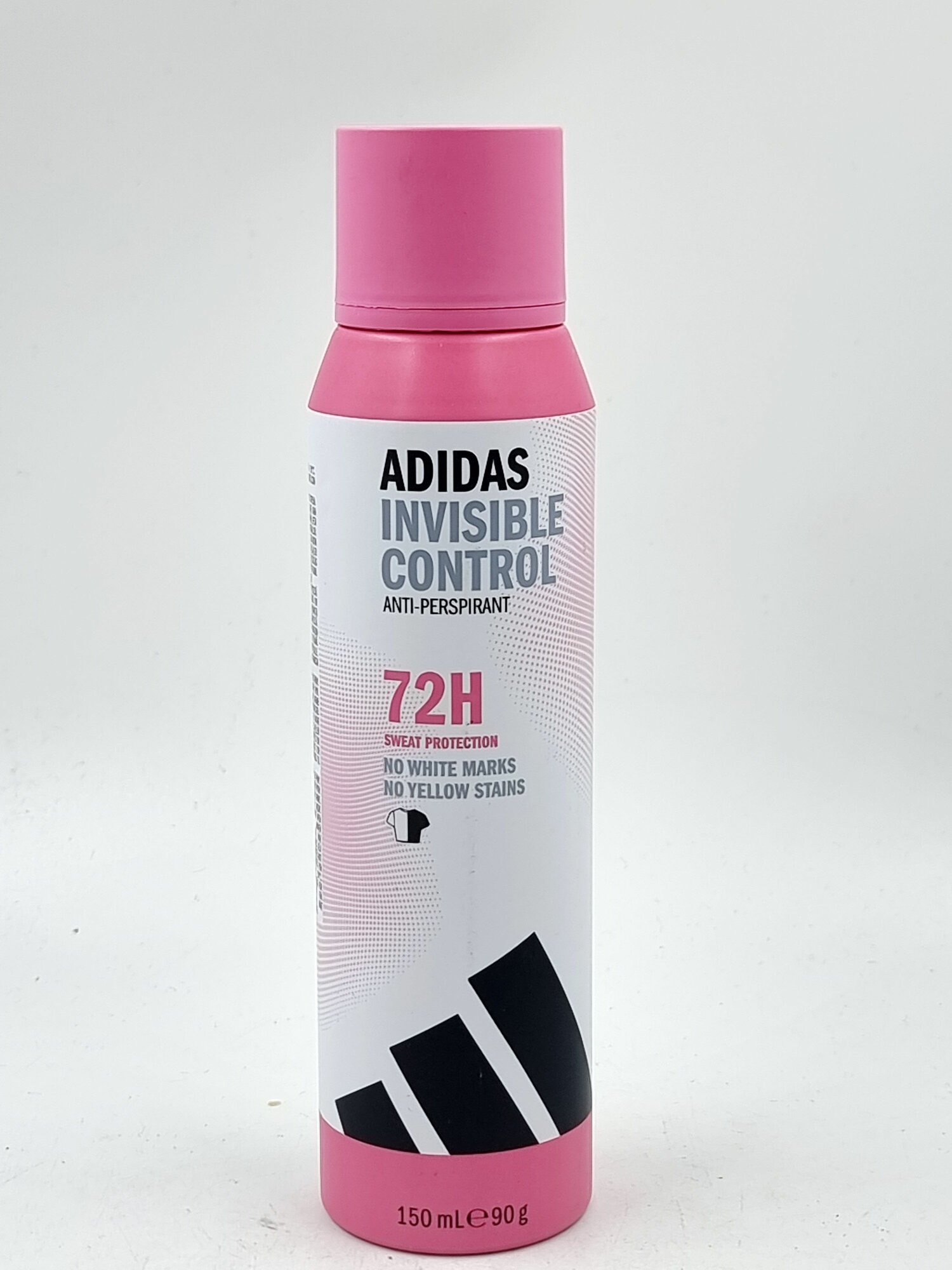 Антиперспирант спрей женский Invisible Control 72 часа с маслом розы, 150 мл