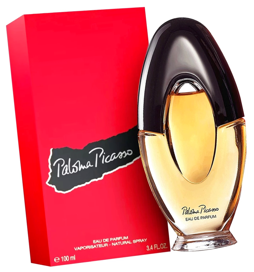 Аромат Мон Парфам для женщин 100 мл - Paloma Picasso Mon Parfum