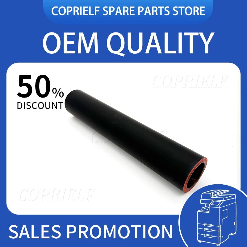 Пресс-ролик фьюзера COPRIELF для Xerox 4110 4112 D95 D110 D125 B9100 B9110