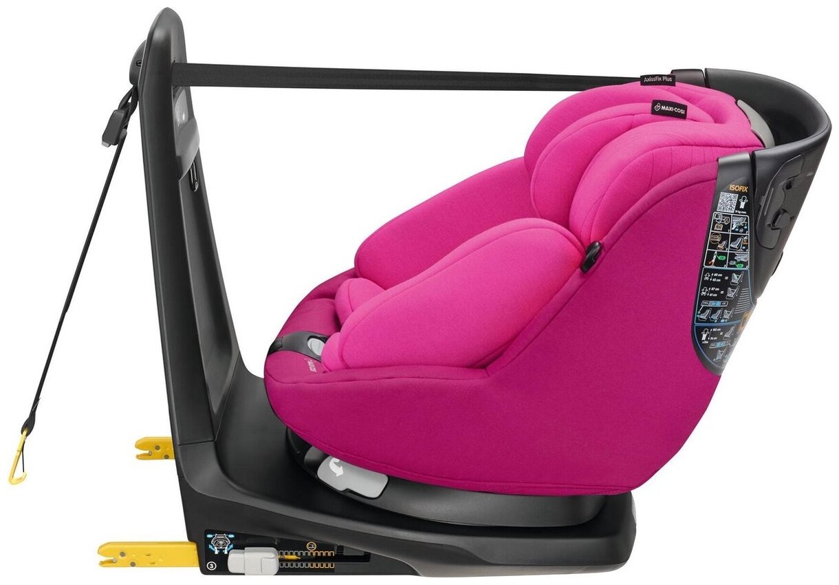 Автокресло группа 0/1 (до 18 кг) Maxi-Cosi AxissFix Plus — купить в ...