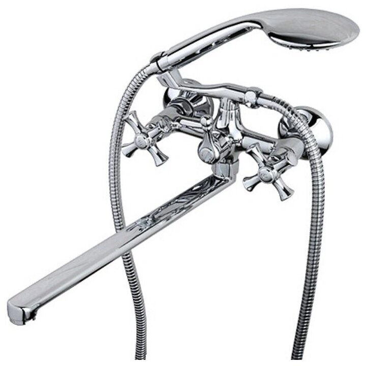 Смеситель для ванны Gappo G2242