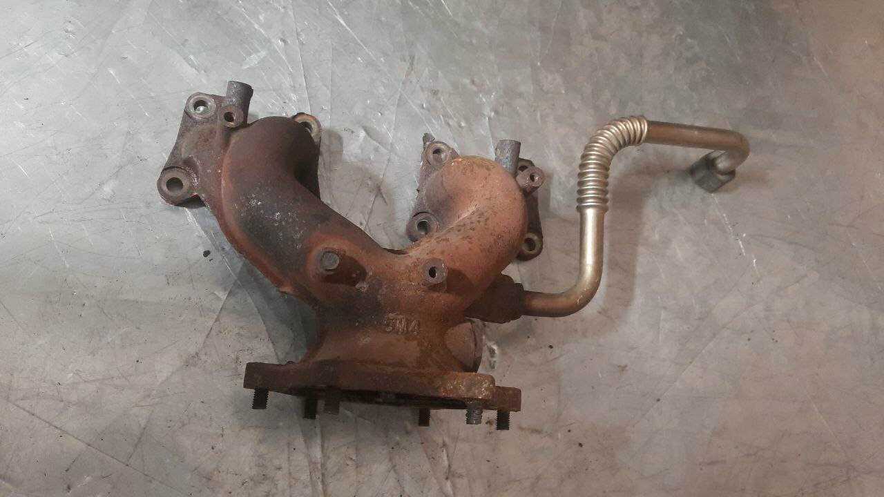 Выпускной коллектор Nissan Almera N16 2000