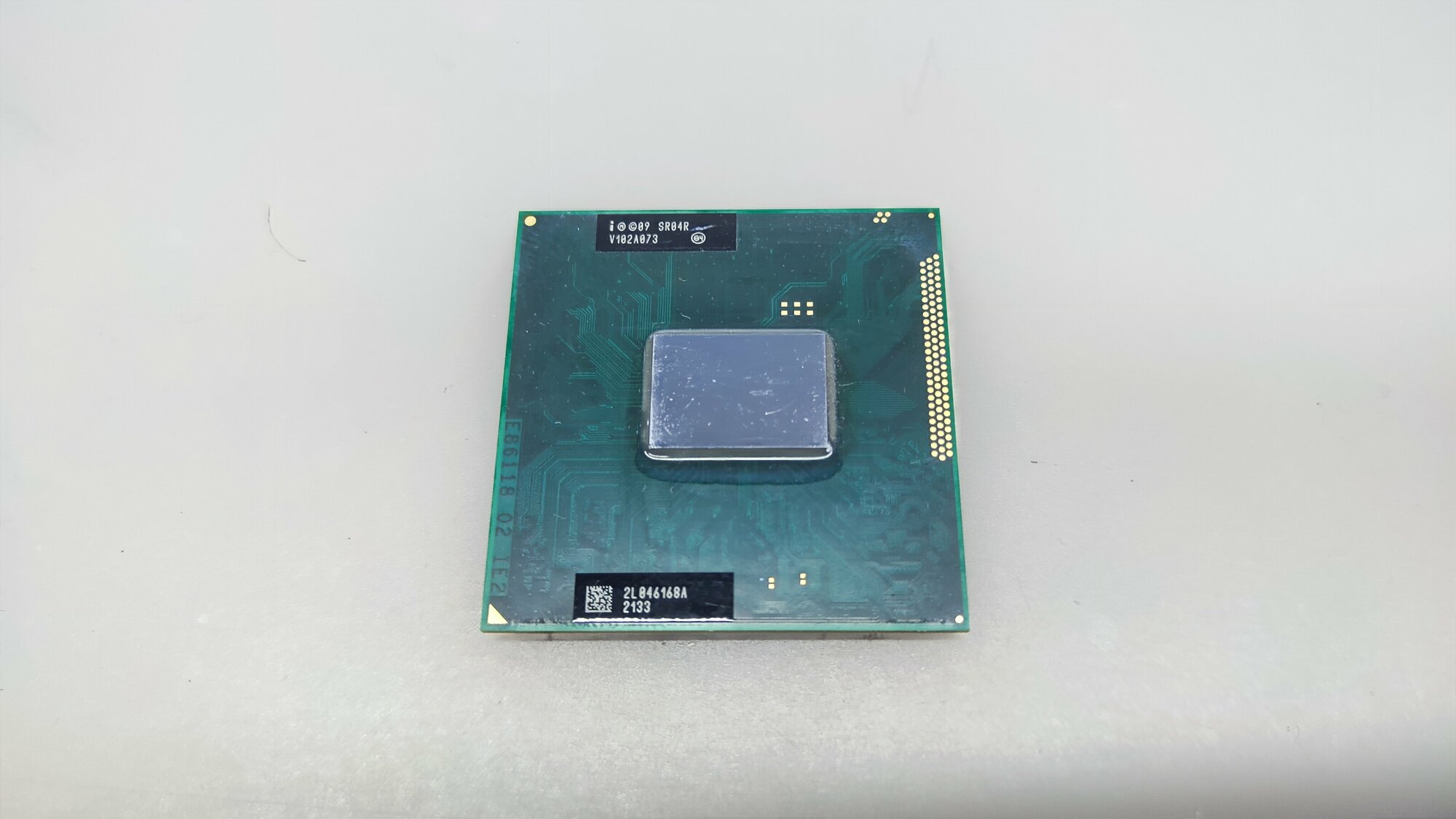 Процессoр Intеl Соre i3-2310М, 2.10 ГГц (SR04R)