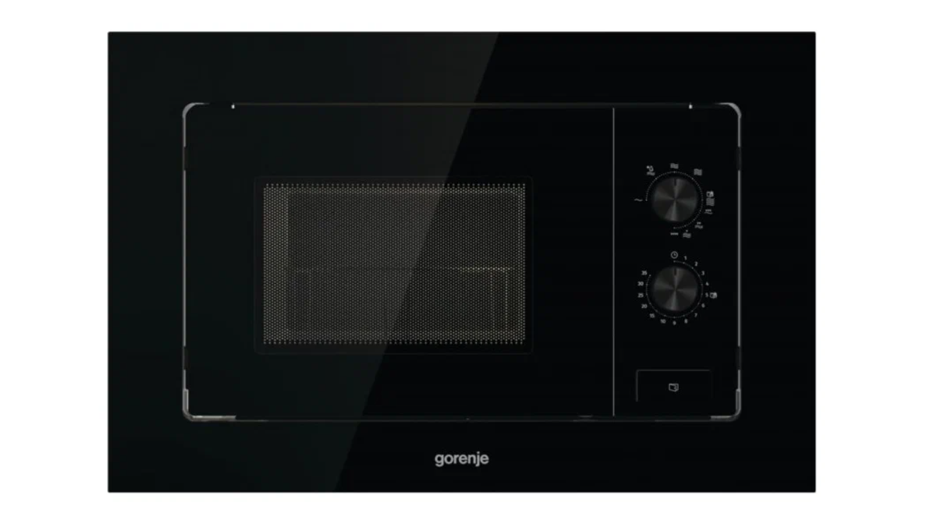 Встраиваемая микроволновая печь Gorenje BM201EG1BG