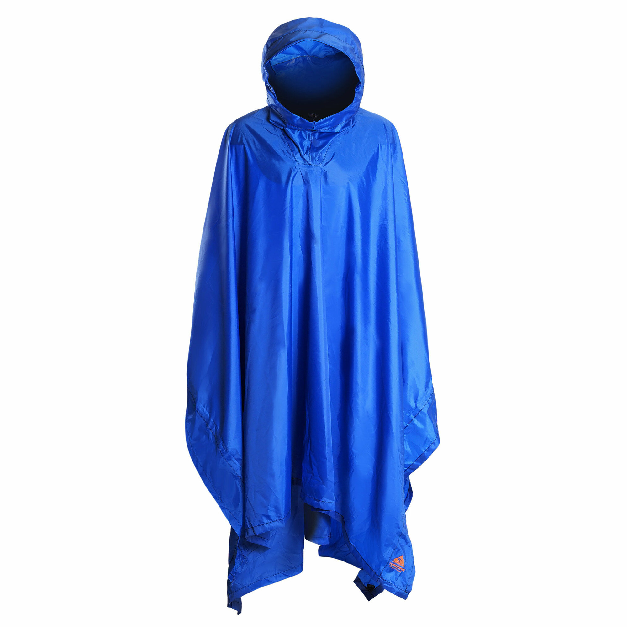 Плащ-дождевик увеличенное