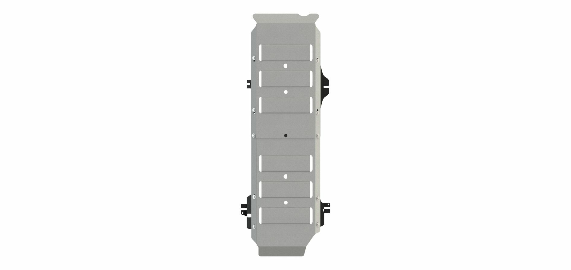 Защита для топл. бака TANK TANK 300 500 TANK 300 2023- 2,0ATFullWD TANK 500 2023 3.0ATFullWD Универсальный штамп Алюминий 4 мм АРТ. 5336