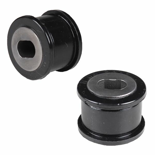 Полиуретановый сайлентблок рулевой рейки PolyBlack H-06-2373 ACURA RDX TB1 ОЕМ: 53685-SWC-G01