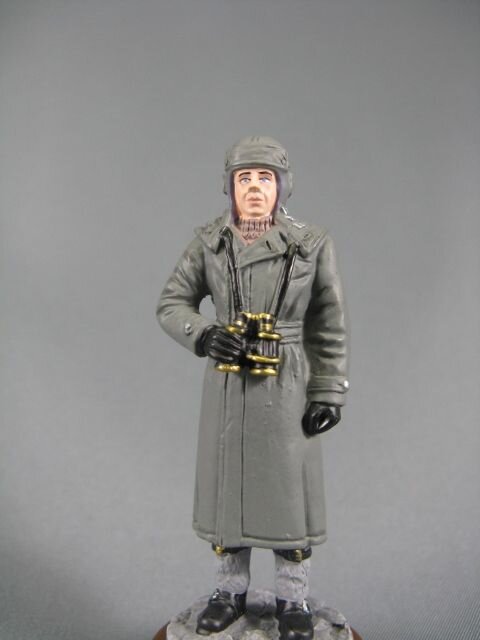 Оловянный солдатик 54мм, Командир торпедного катера ВМФ, 1941-1945 гг.