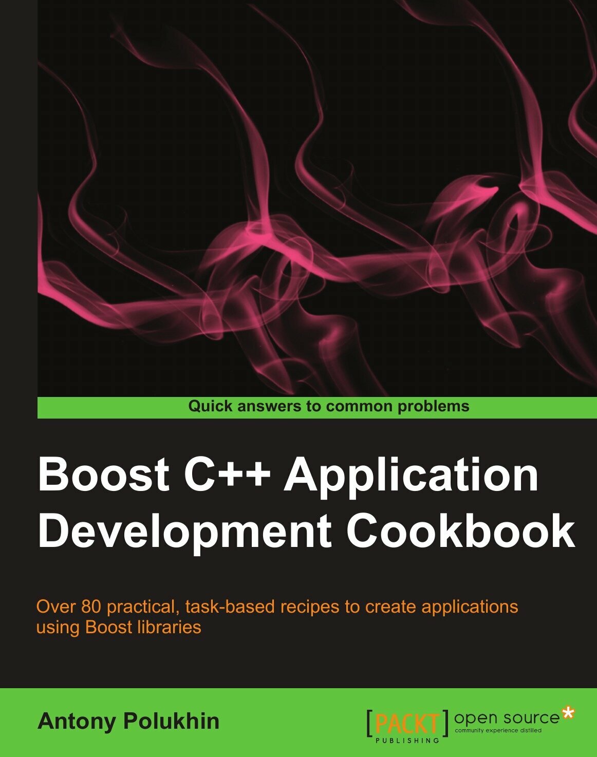 Boost C++ Application Development Cookbook