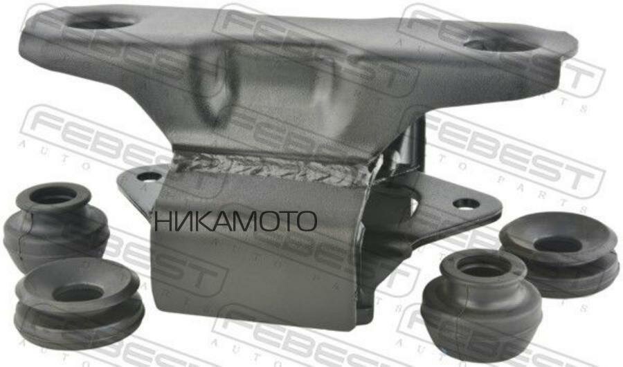 FEBEST MM-K94WR-KIT Опора КПП MITSUBISHI PAJERO/MONTERO SPORT 98-08