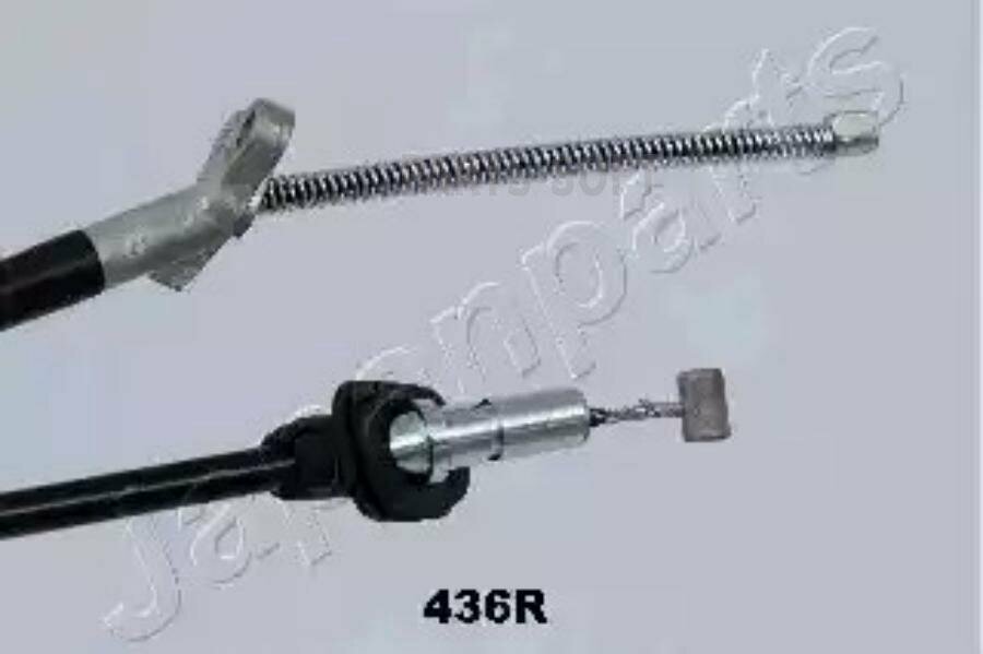 Трос стоян. тормоза Japanparts арт. bc436r