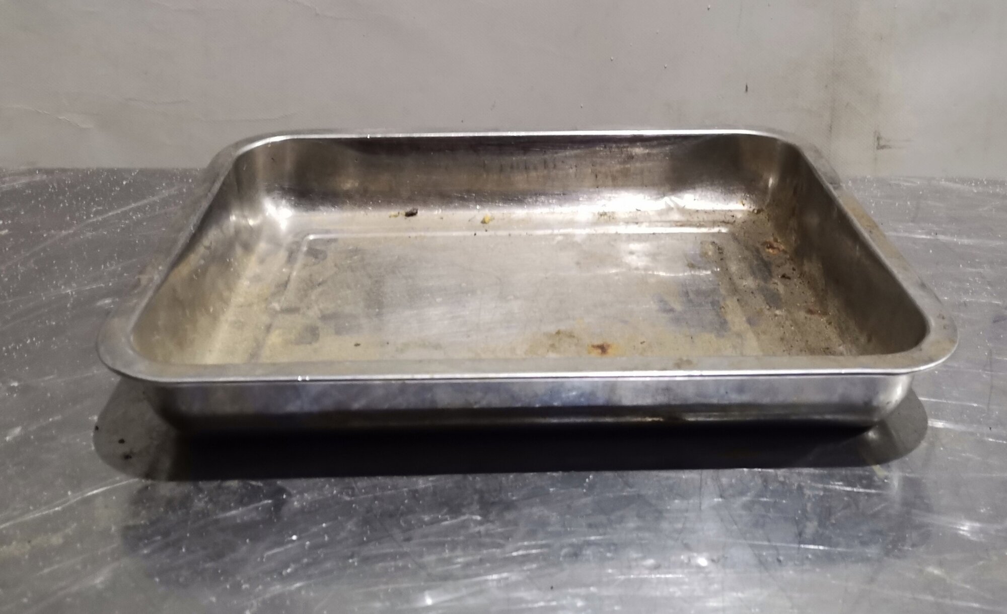 Лоток-противень металл 35Х26Х5СМ 3 шт