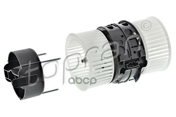 Мотор отопителя (замена для HP-701516755) topran арт. 701516001