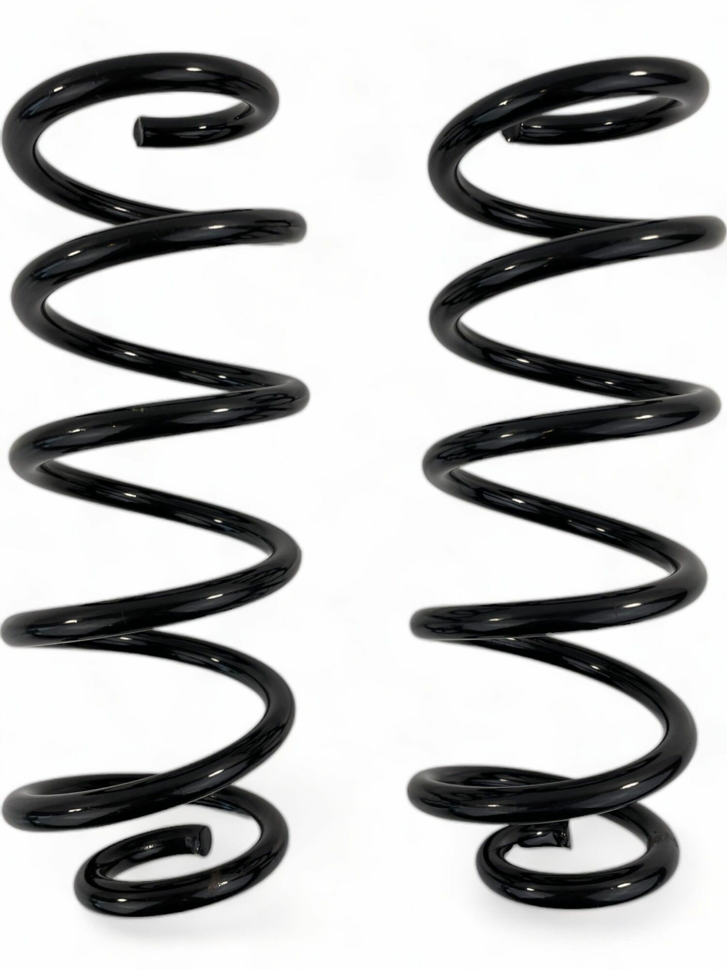 Комплект пружин задней подвески (пружины задние) 2 шт для а/м Лада Веста бмк-авто