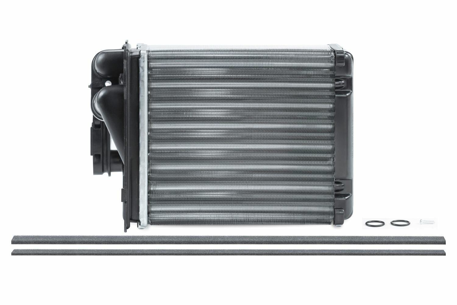 Радиатор отопителя, печки, для ВАЗ Лада Ларгус, Ниссан Террано, Рено Дастер, Логан, Сандеро арт 8016003