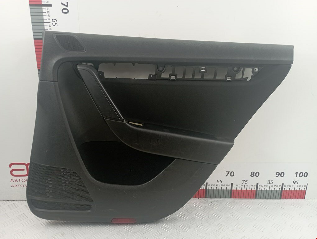 Обшивка (карта) двери задней правой Volkswagen Passat 7 3AF867212 арт. 1862221