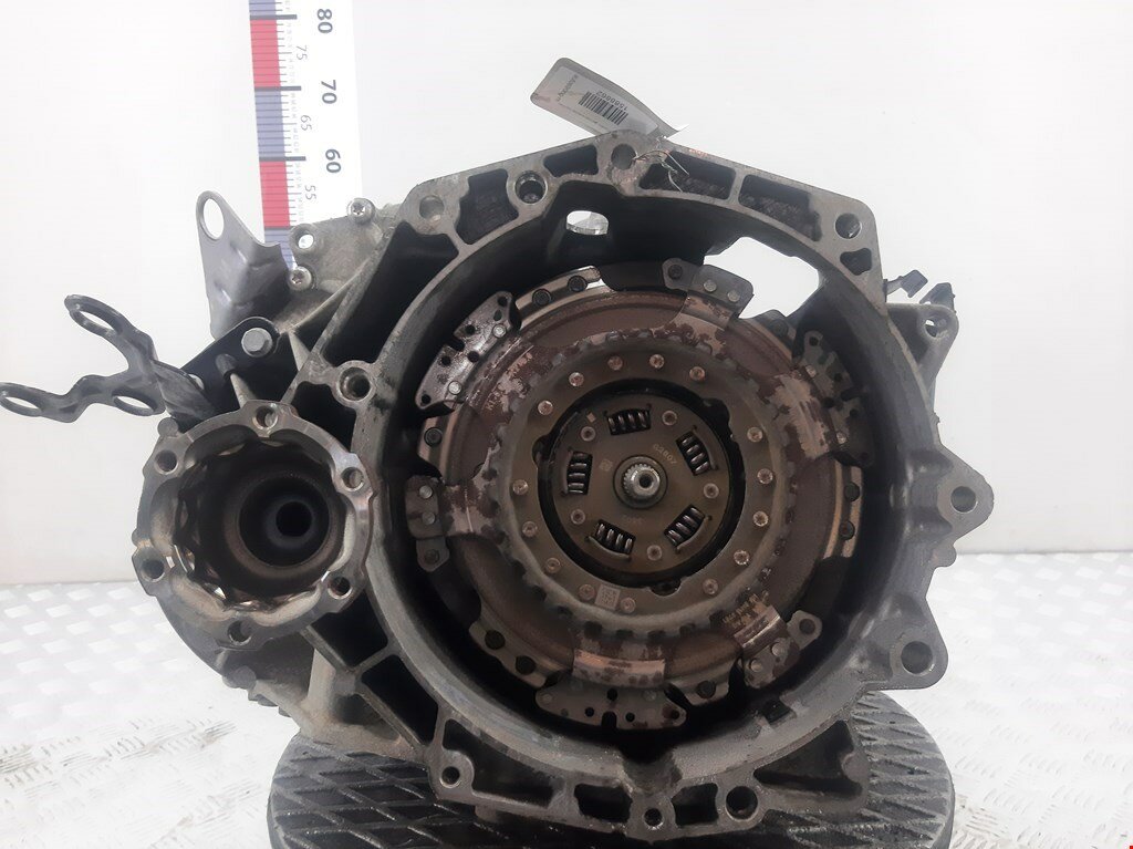 КПП робот (автоматическая коробка) Volkswagen Tiguan 1 NAZ арт. 1588862