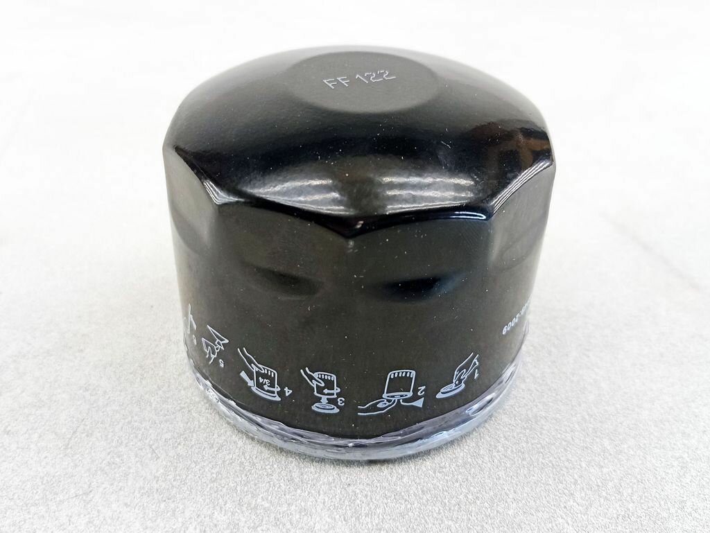 Фильтр масляный для а/м УАЗ Патриот с двигателем IVECO