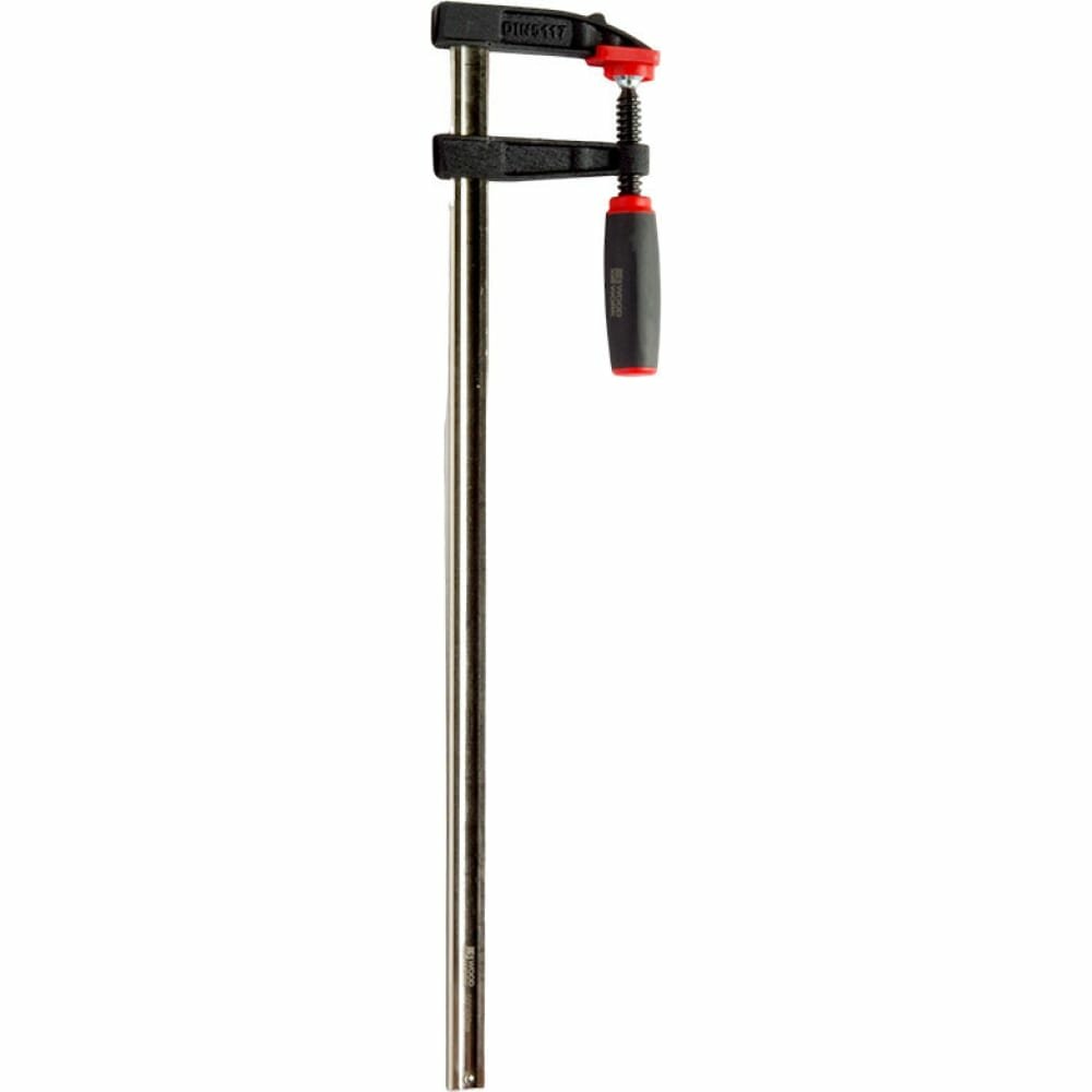 Струбцина WOODWORK из ковкого чугуна, F-образная, 500x80 мм, усилие прижима до 270