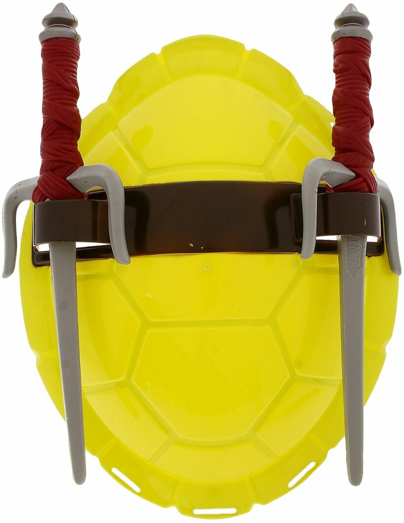 Детский игровой набор героя "Ниндзя" с игрушечным оружием, для мальчиков, игрушки для сюжетно-ролевой игры, в комплекте панцирь и мечи