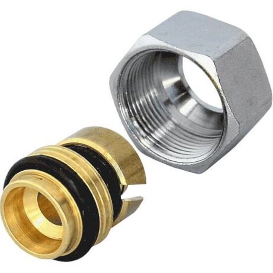 Евроконус Giacomini для PEX трубы 16x(16x2.2)