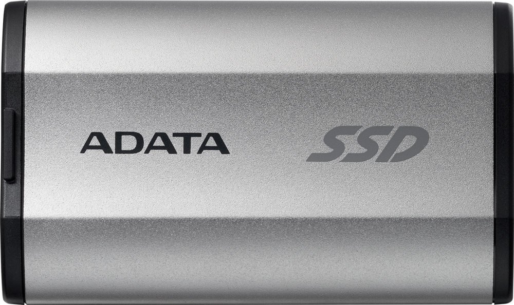 Внешний накопитель SSD 1Tb ADATA SD810 Grey (SD810-1000G-CSG)