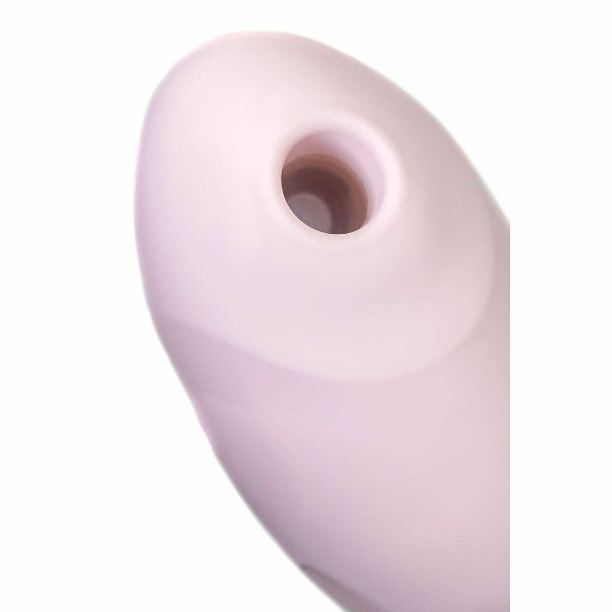 Вакуум-волновой бесконтактный стимулятор клитора Satisfyer Vulva Lover 3, силикон, розовый, 11 см