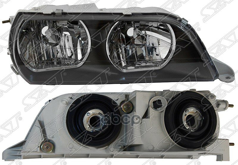 Фара Toyota Chaser (X100) 96-01 (Справа/ Галоген) Sat арт. ST-22-247R