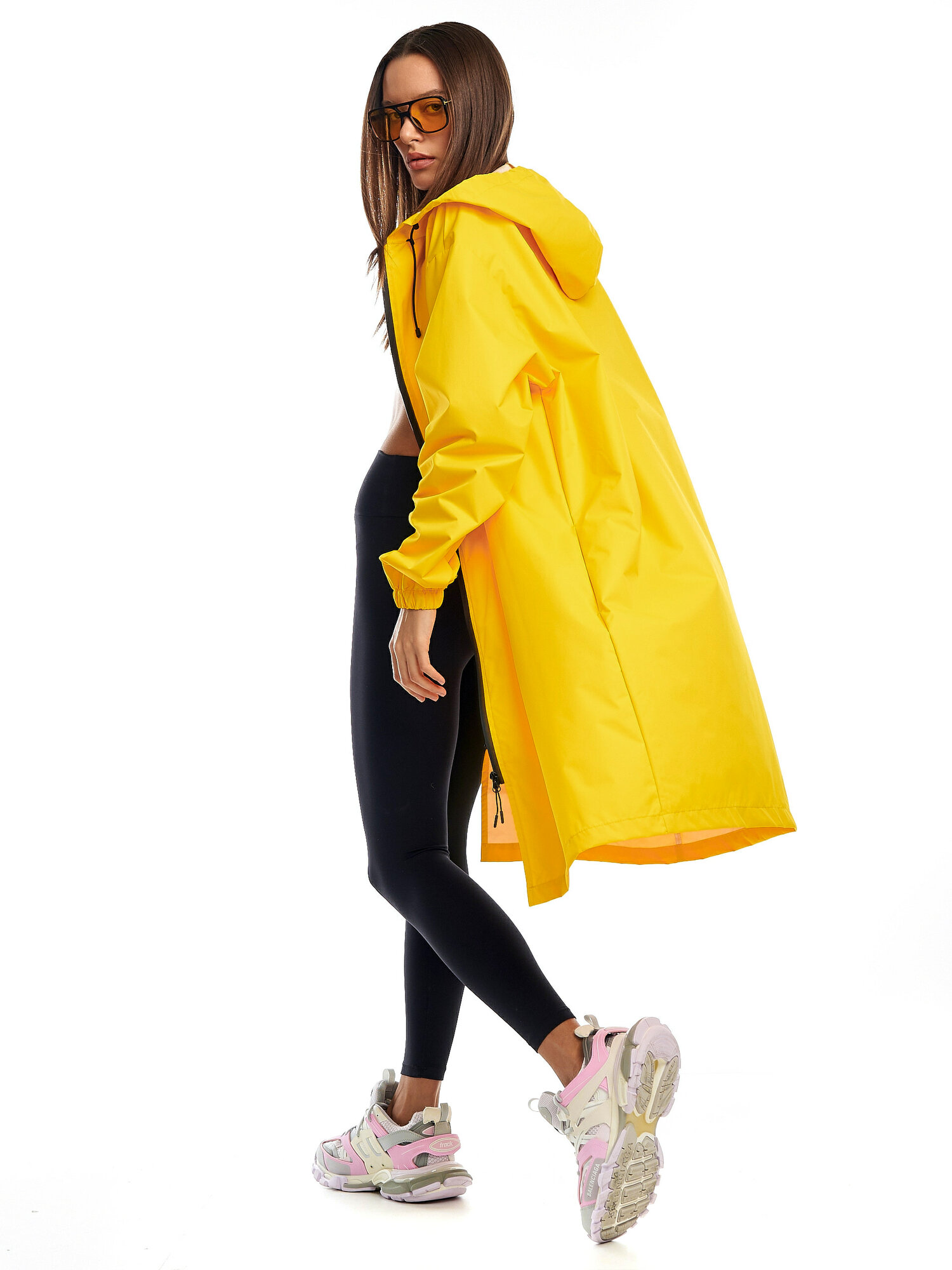 Плащ-дождевик