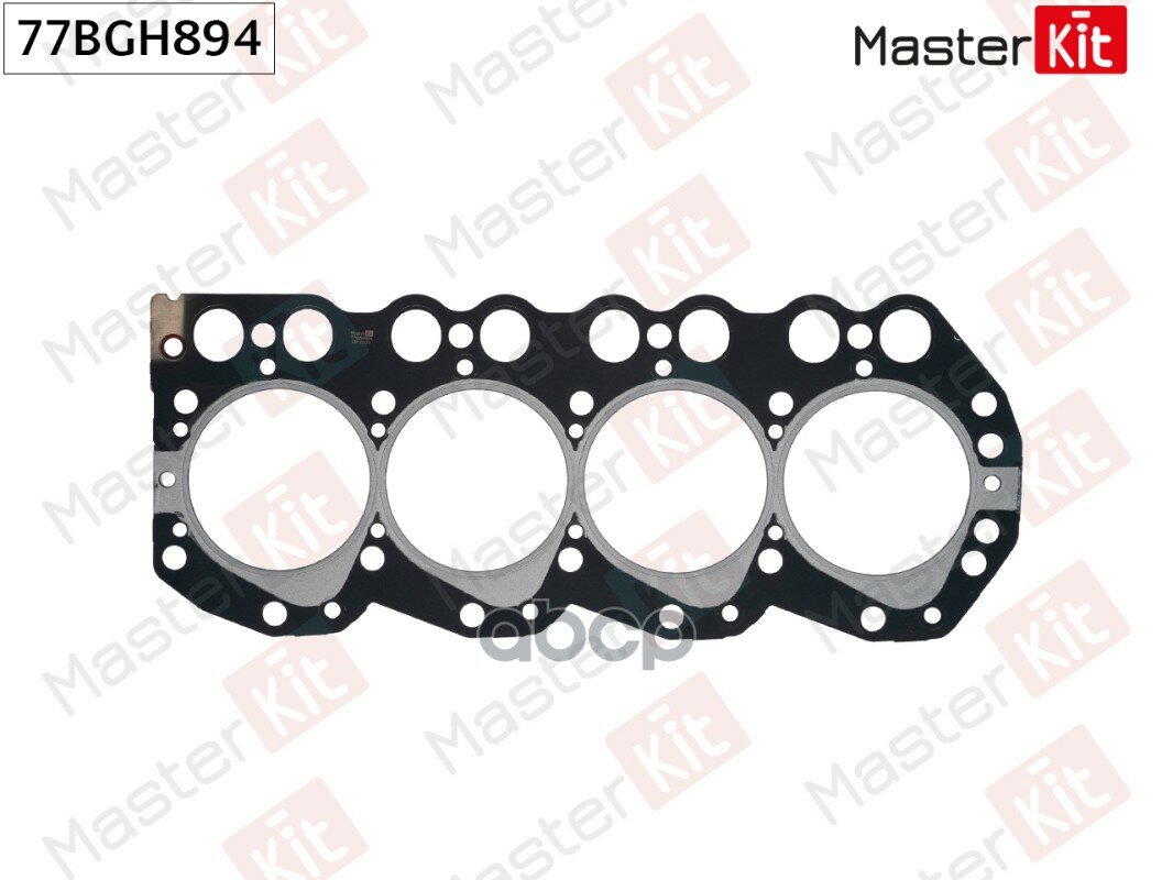 Прокладка ГБЦ NISSAN TERRANO II (R20) TD27T MasterKit арт. 77BGH894