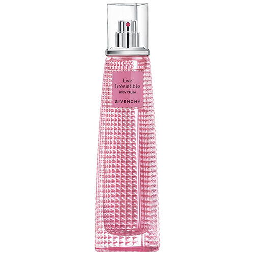 Givenchy Live Irresistible Rosy Crush парфюмерная вода 30мл
