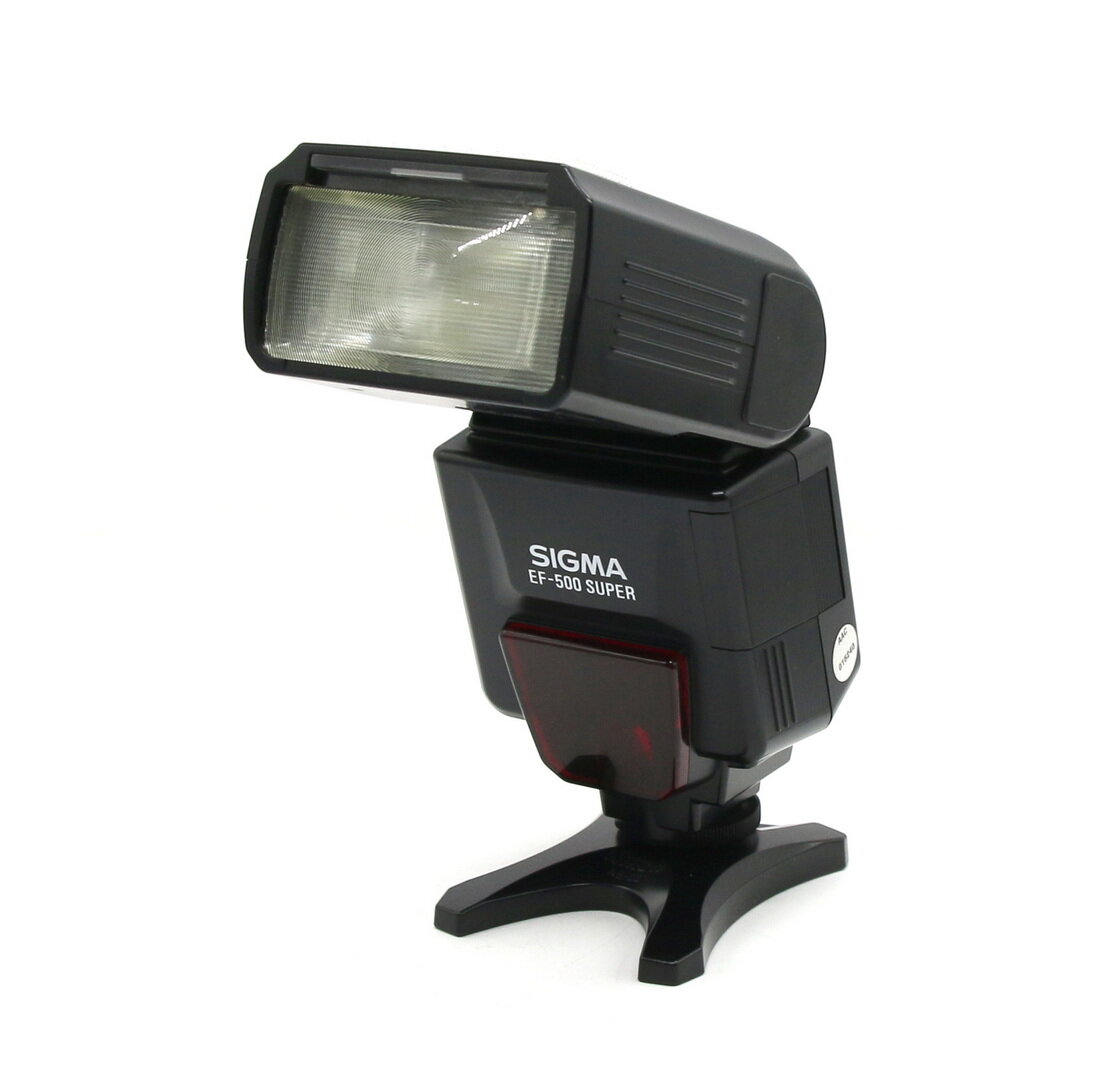 Фотовспышка накамерная Sigma EF-500 Super NA