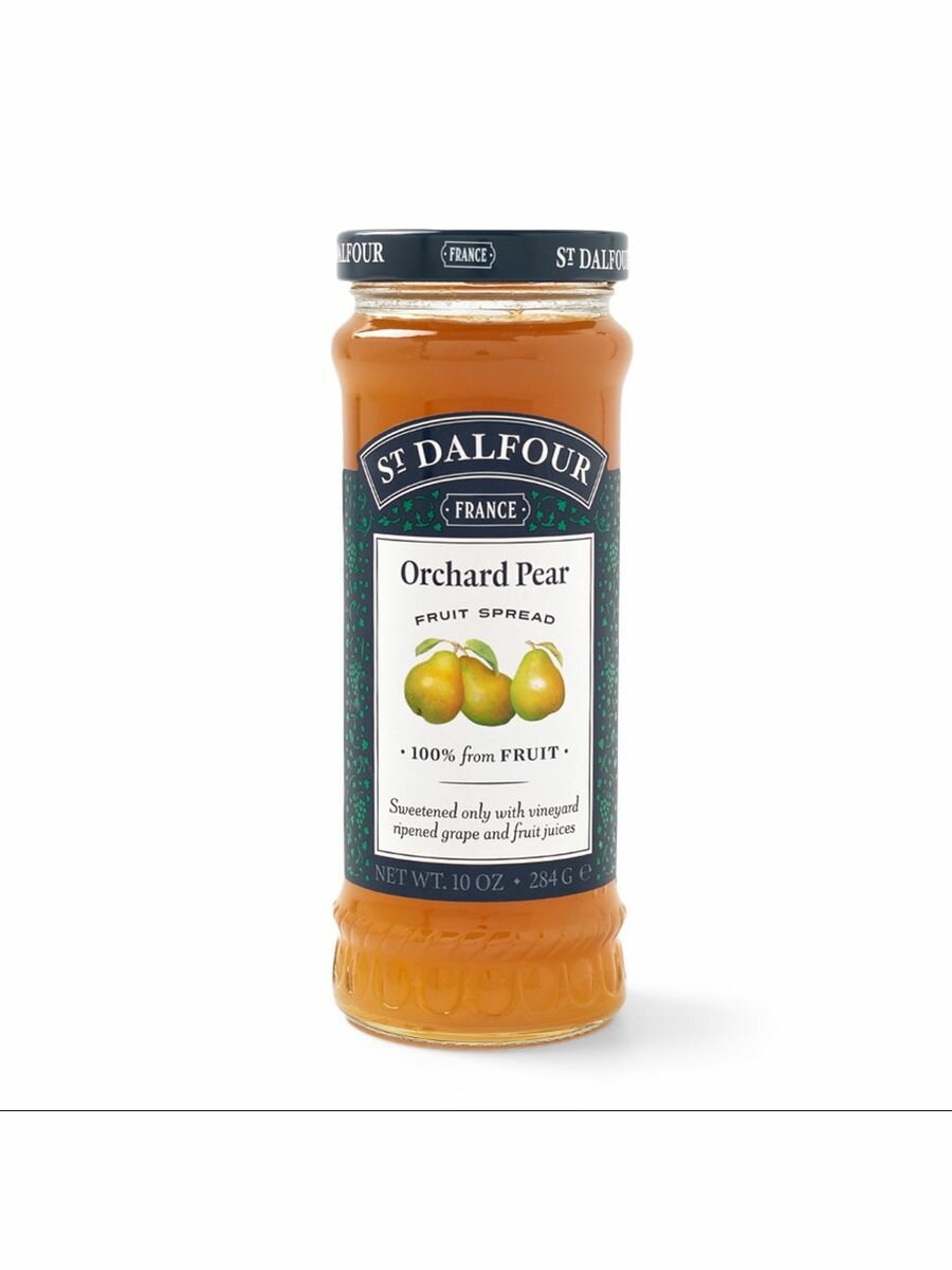 Джемы St.Dalfour