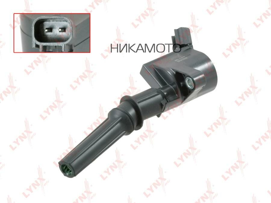 Катушка зажигания LYNXauto арт. SPL1474