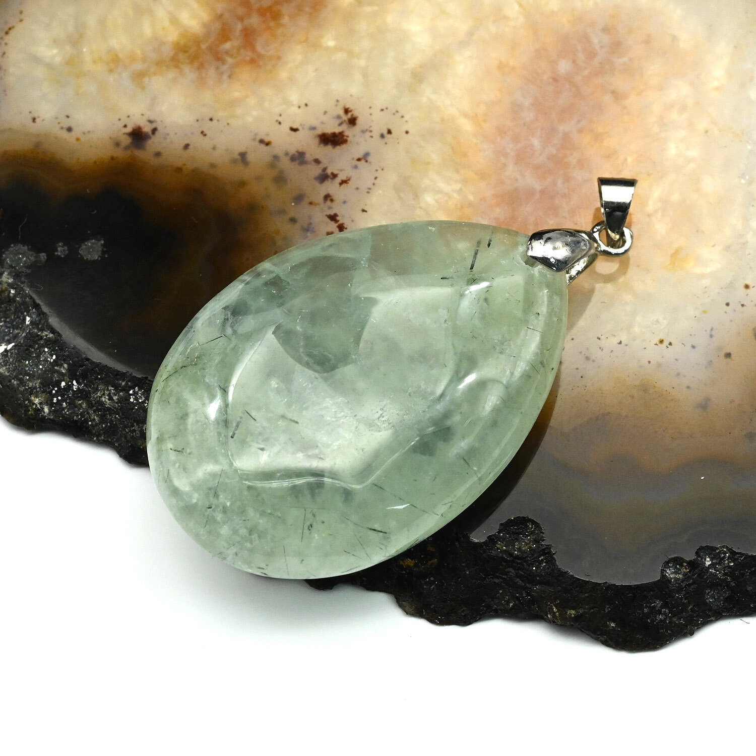 Подвеска, пренит