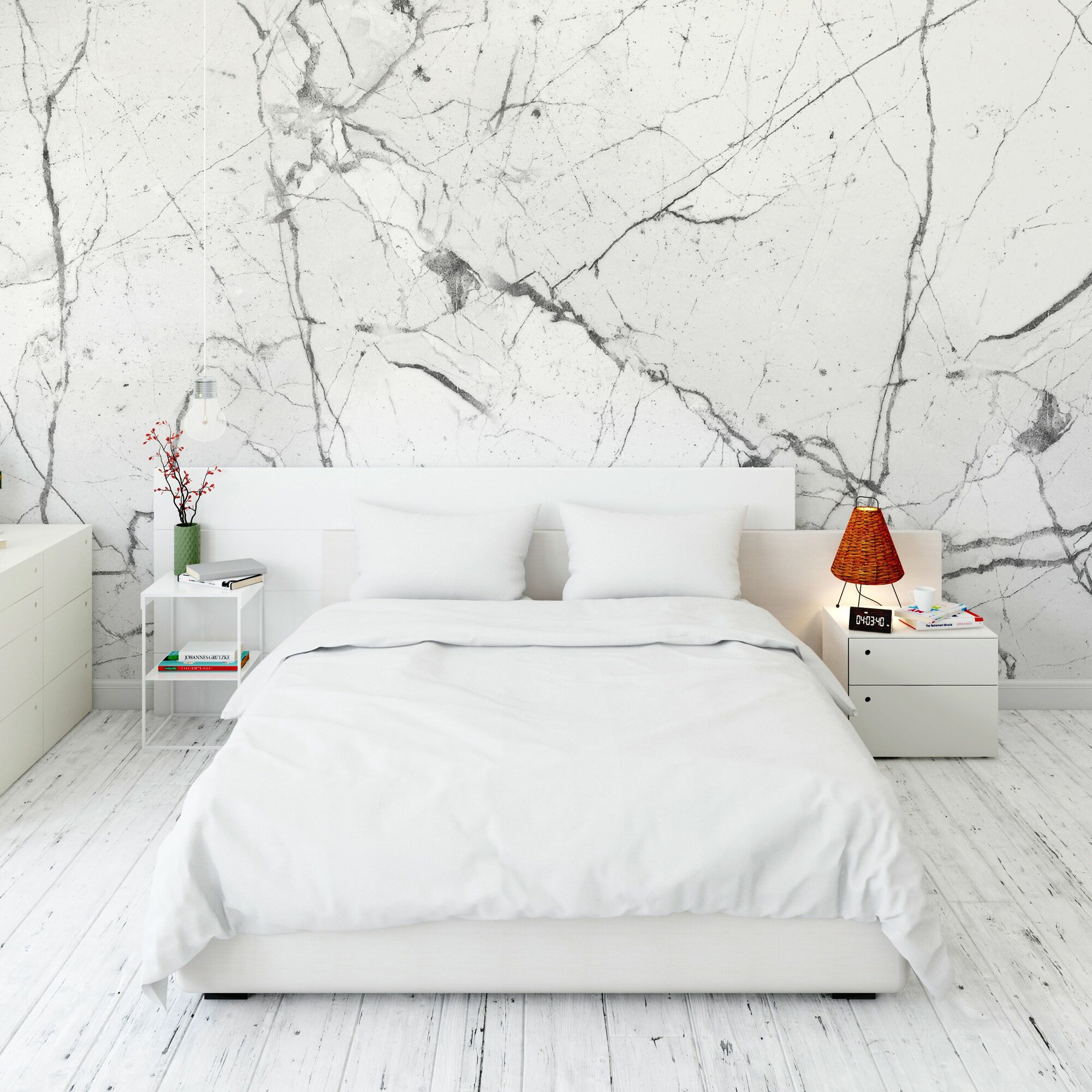 Гибкий мрамор "Скрэтч" полотно№2; 1420х2850; 4,047 кв. м.