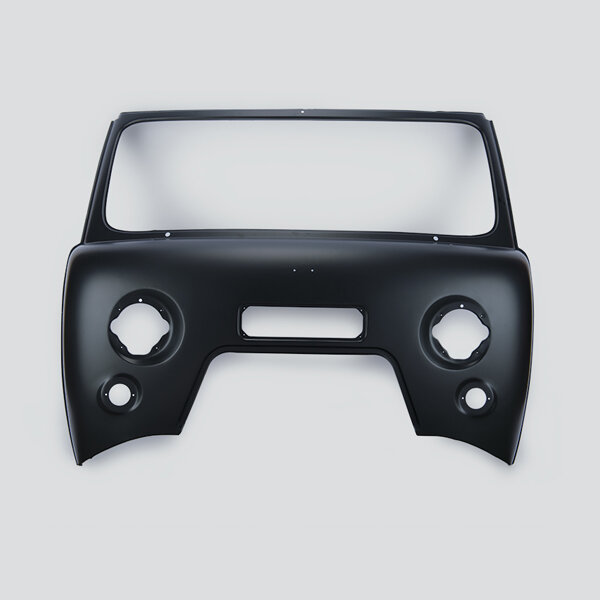 Панель передка наружная 045156530102400 (Грунтованная)