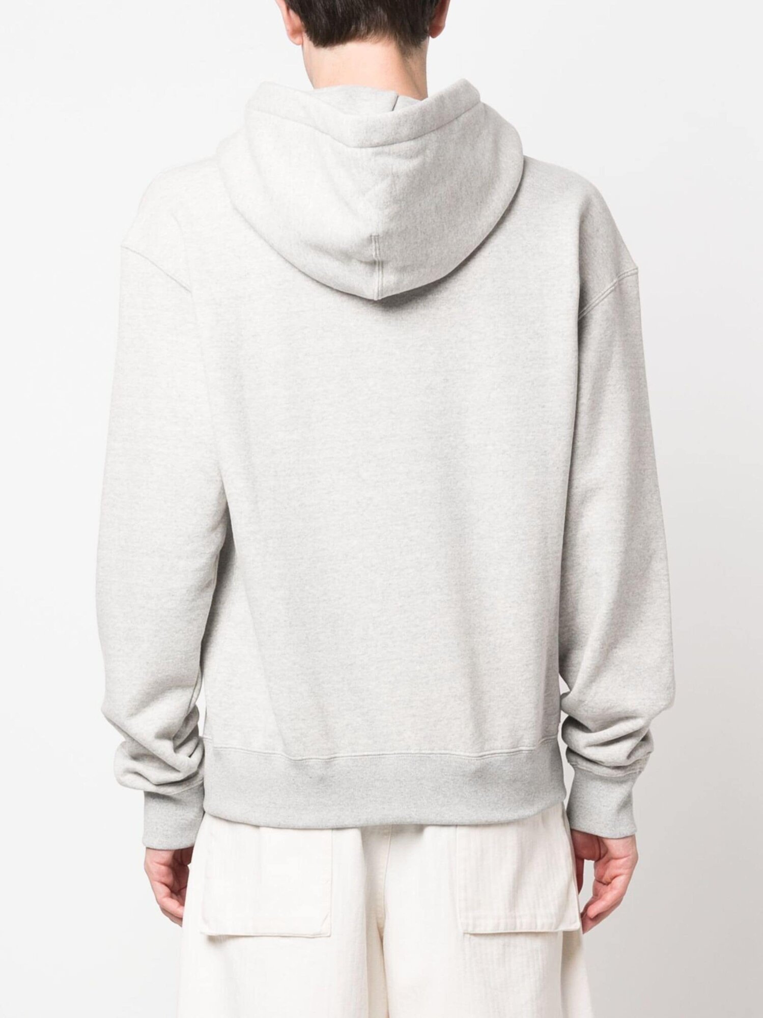 Худи Jil Sander, размер L, , grey — фото 1