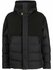 Куртка Parajumpers Logo-patch padded jacket, размер 2XL, black/black